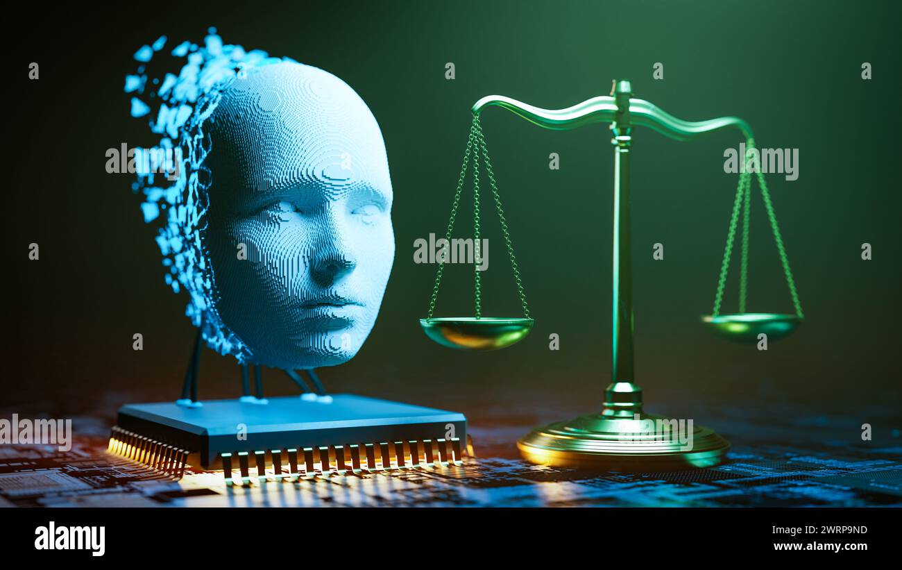 Legislative activities for the regulation of artificial intelligence by ...