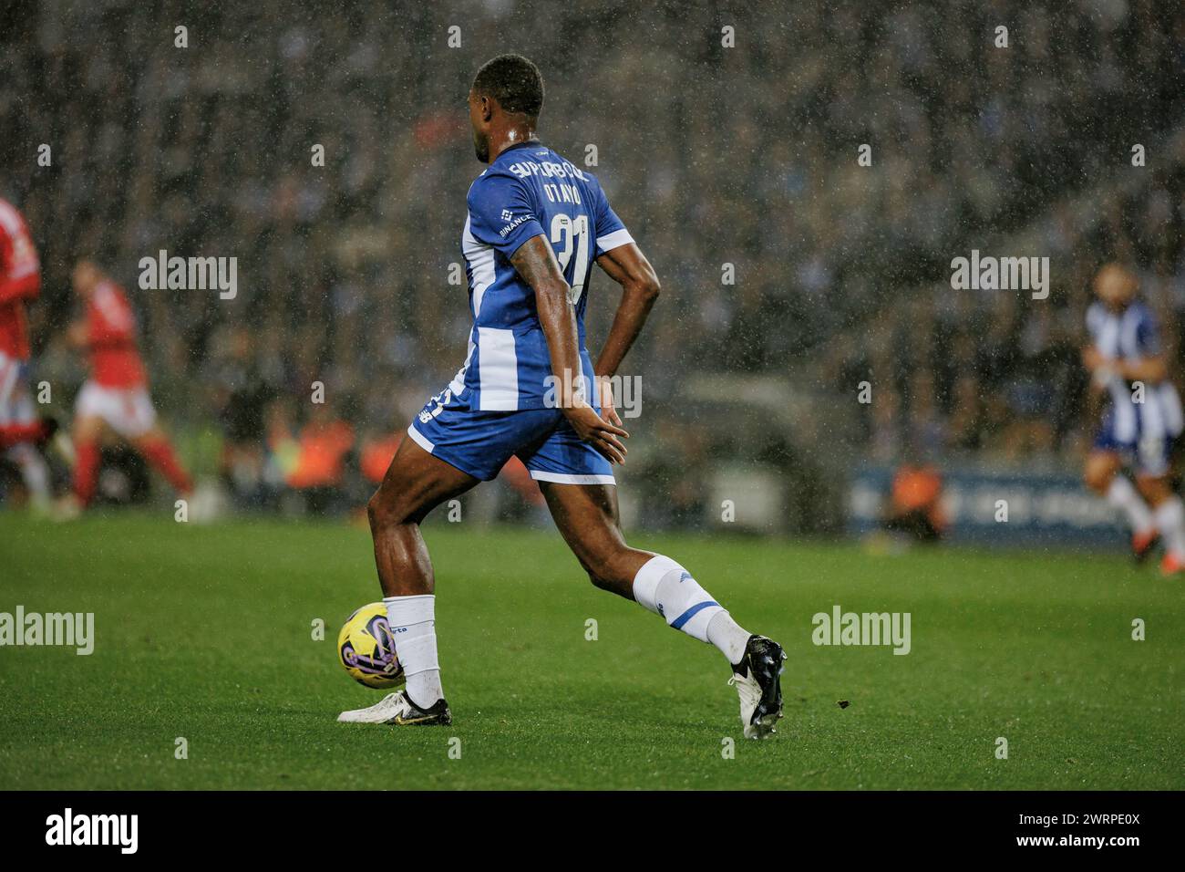 Porto, Portugal - 03 03 2024: Otavio Ataide during Liga Portugal game ...