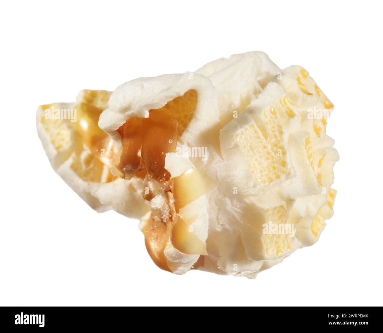 Salted corn grains Cut Out Stock Images & Pictures - Alamy