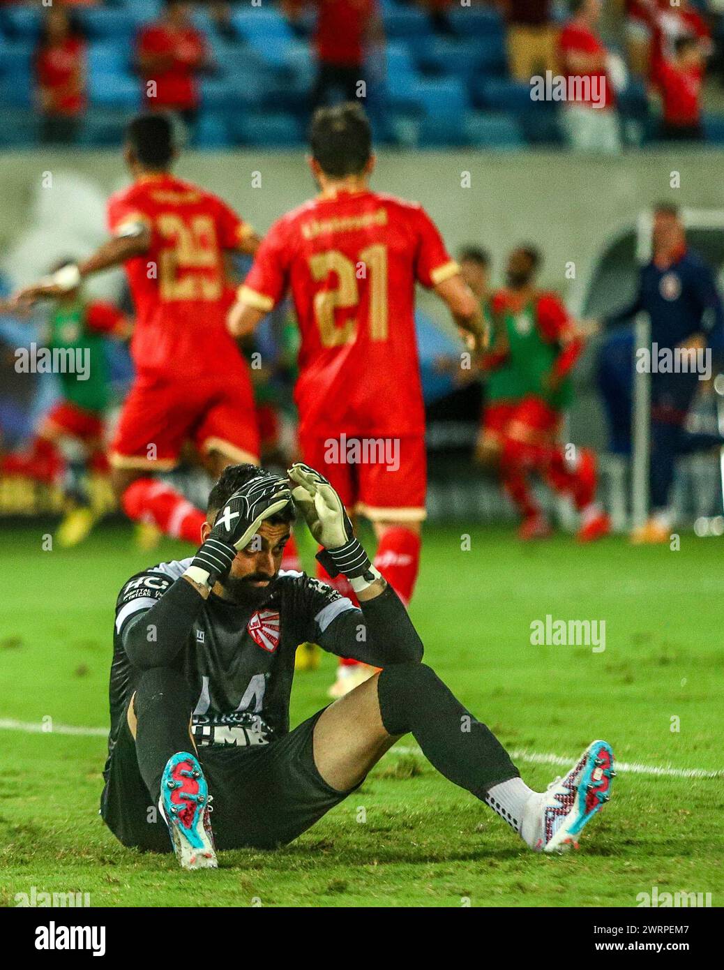 Copa américa 2024 brasil hi-res stock photography and images - Alamy