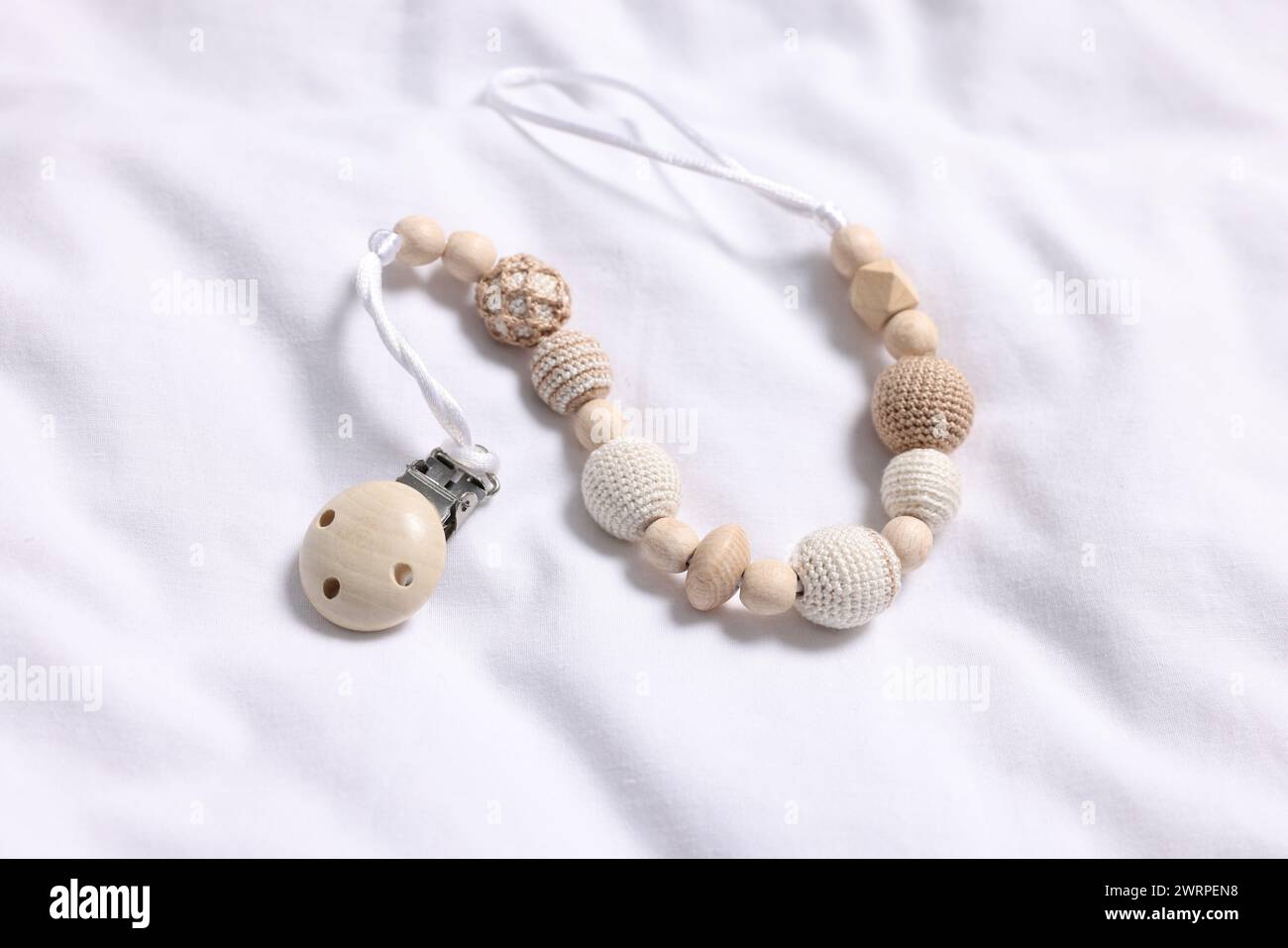 Pacifier clip hi-res stock photography and images - Alamy