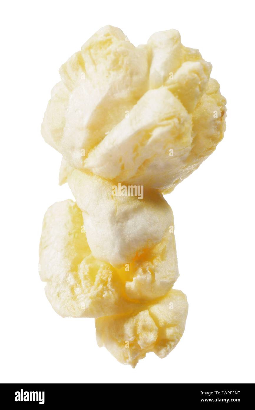 Salted corn grains Cut Out Stock Images & Pictures - Alamy