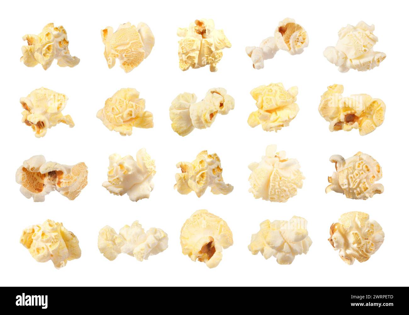 Popped kernels hi-res stock photography and images - Alamy