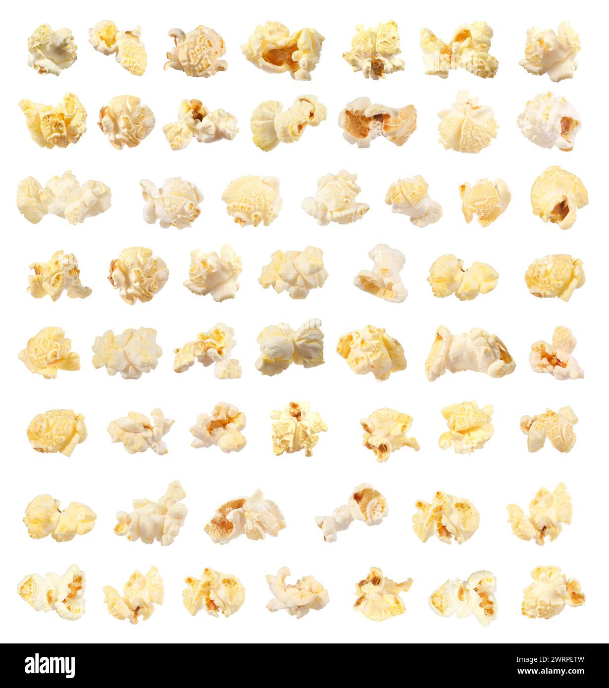 Popped kernels hi-res stock photography and images - Alamy