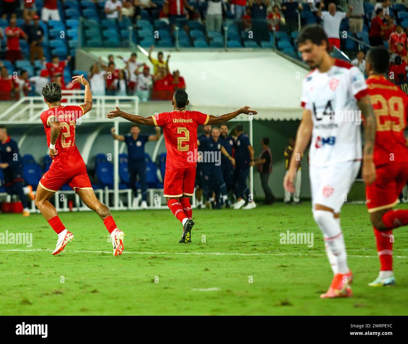 Copa américa 2024 brasil hi-res stock photography and images - Alamy