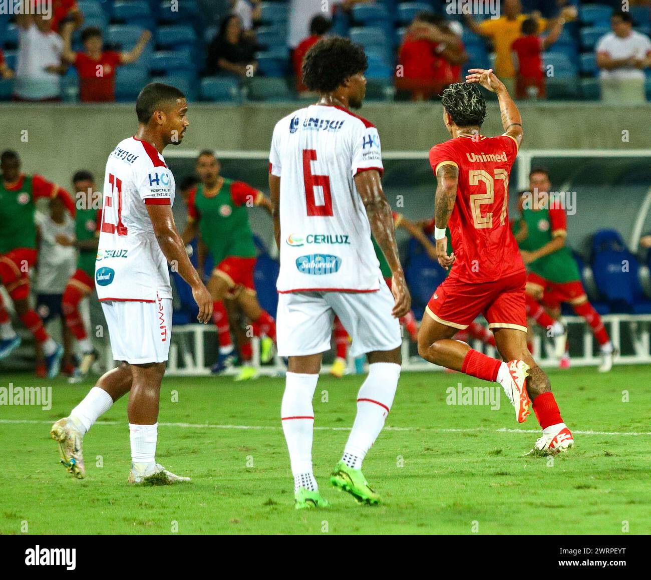 Copa américa 2024 brasil hi-res stock photography and images - Alamy