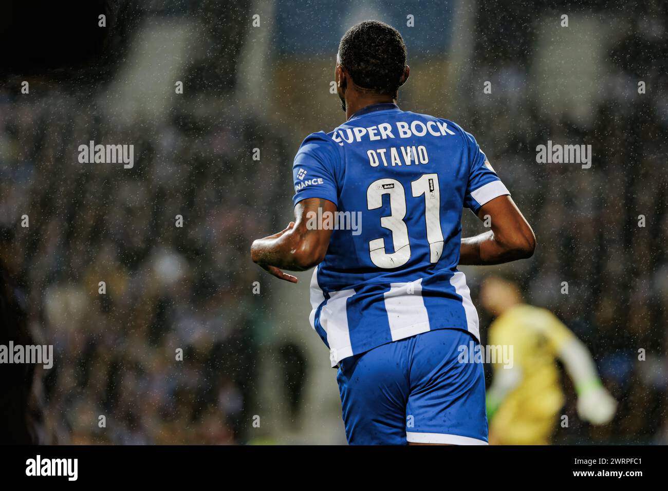 Porto, Portugal - 03 03 2024: Otavio Ataide during Liga Portugal game ...