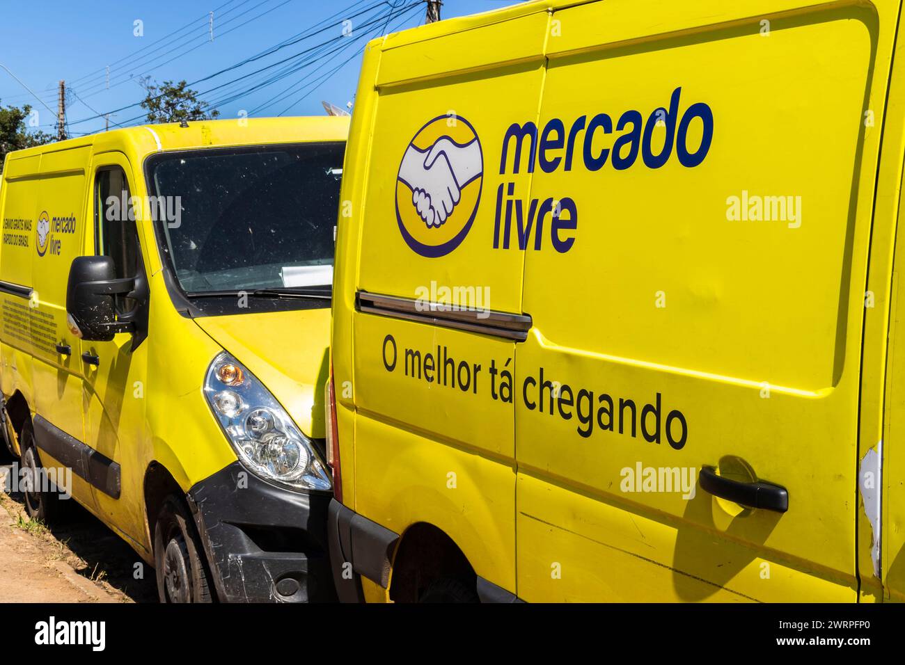 Van marketing logo hi-res stock photography and images - Alamy