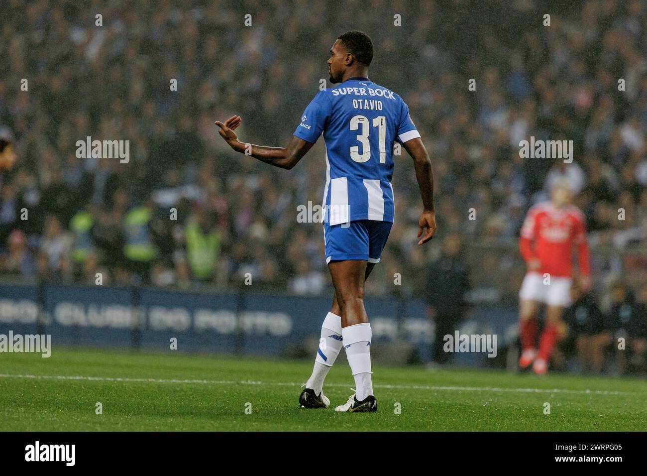 Porto, Portugal - 03 03 2024: Otavio Ataide during Liga Portugal game ...