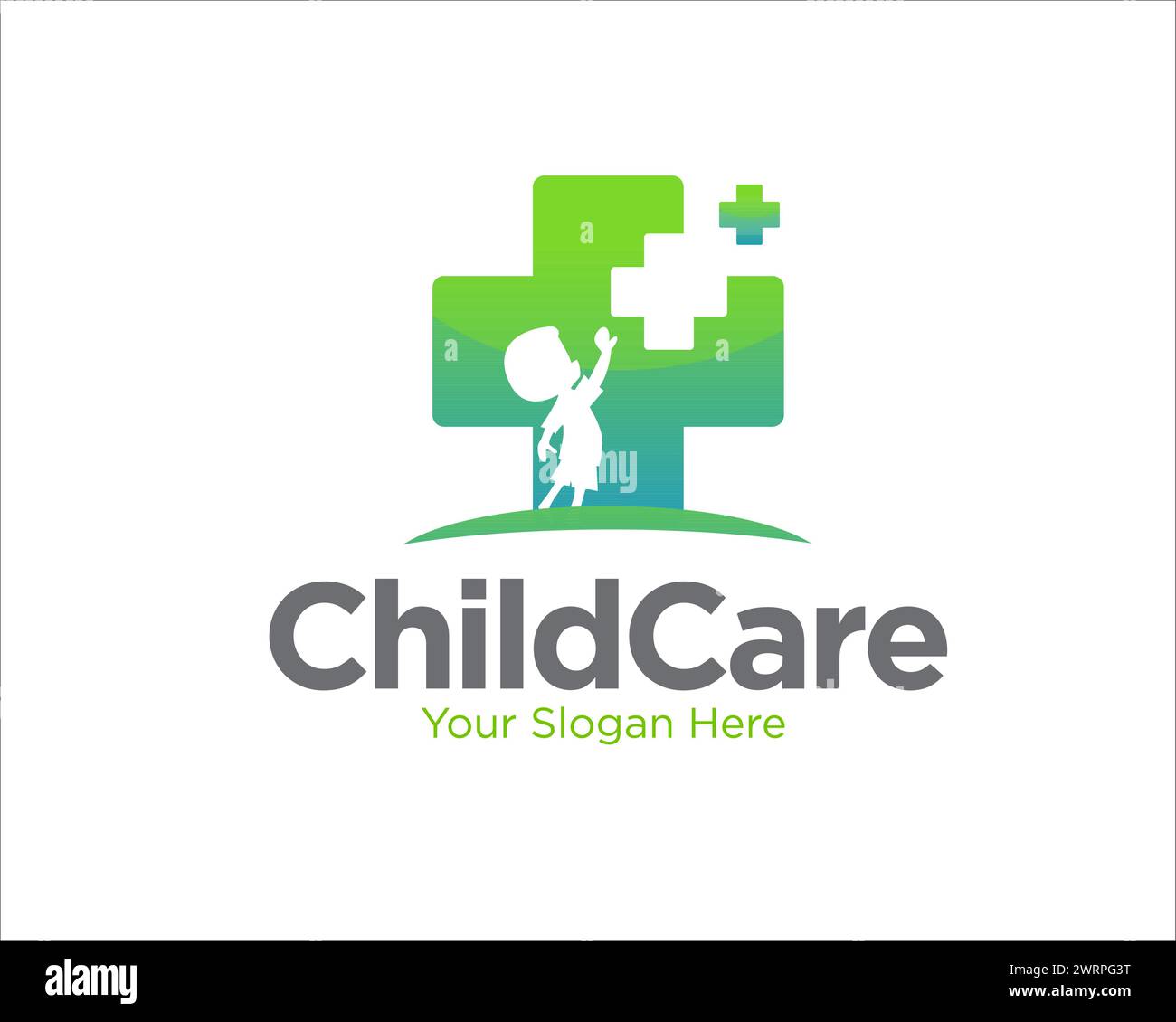 Child Care Logo