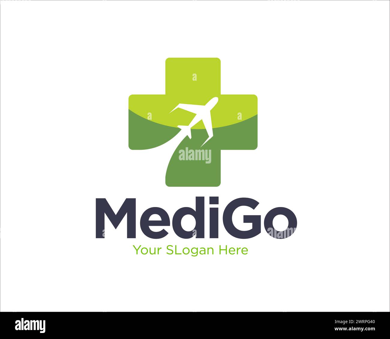 medical go logo designs for health service logistic and health ...