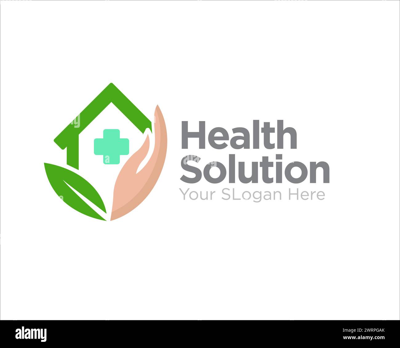 Logo for clinics Cut Out Stock Images & Pictures - Alamy