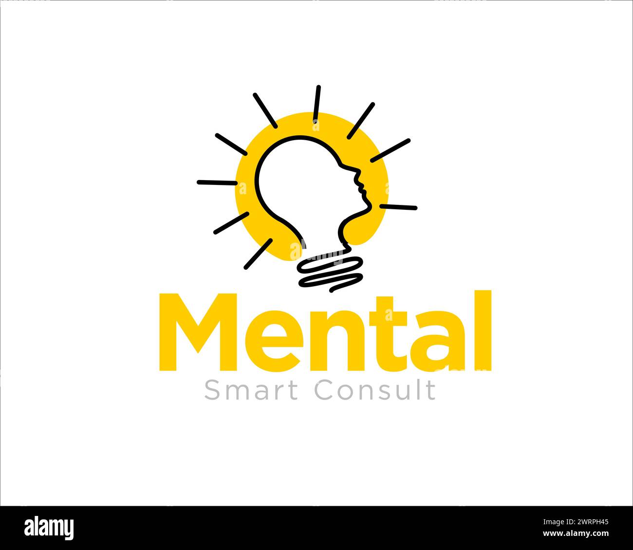 Consult logo hi-res stock photography and images - Alamy
