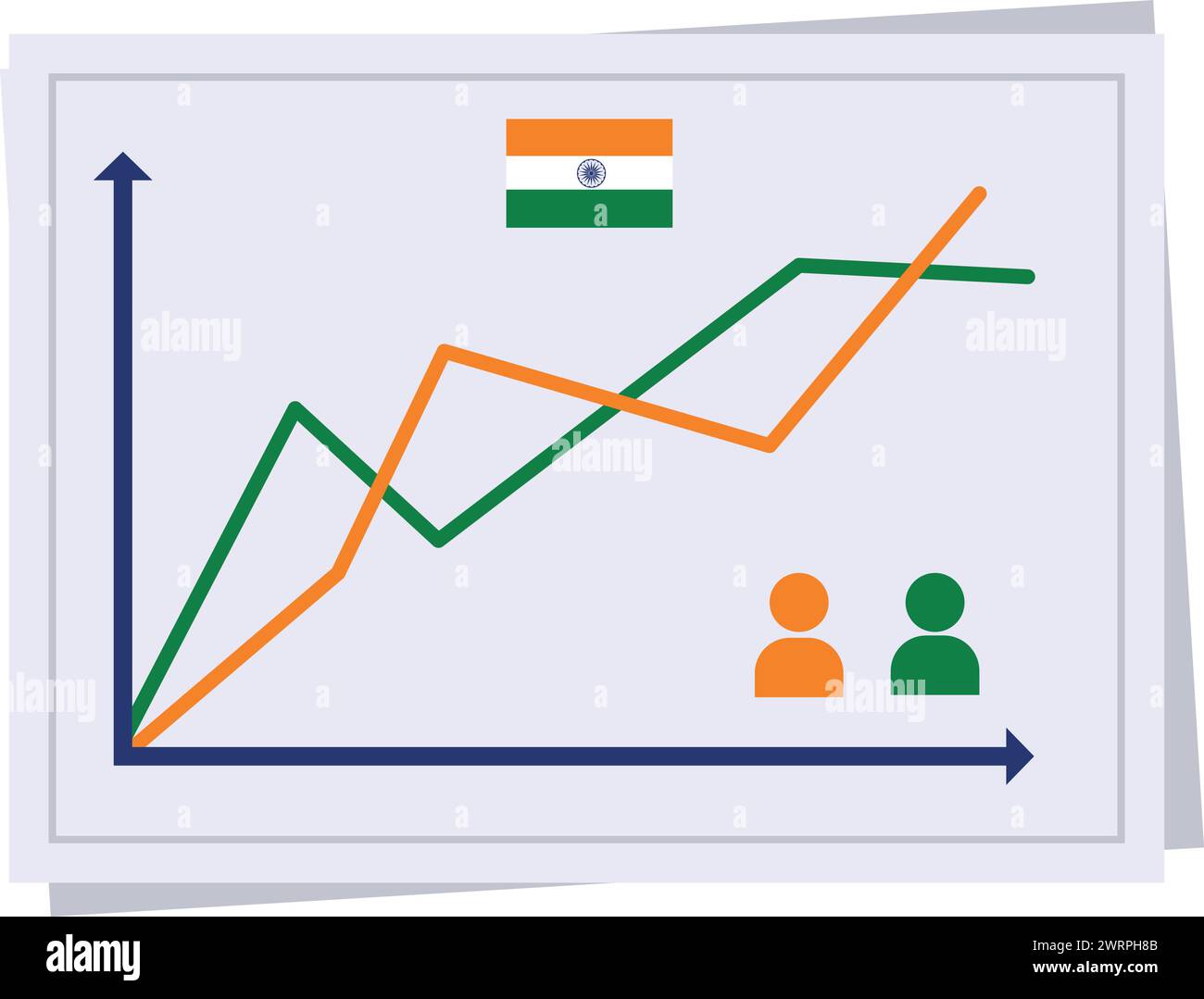India political campaign Stock Vector Images - Alamy