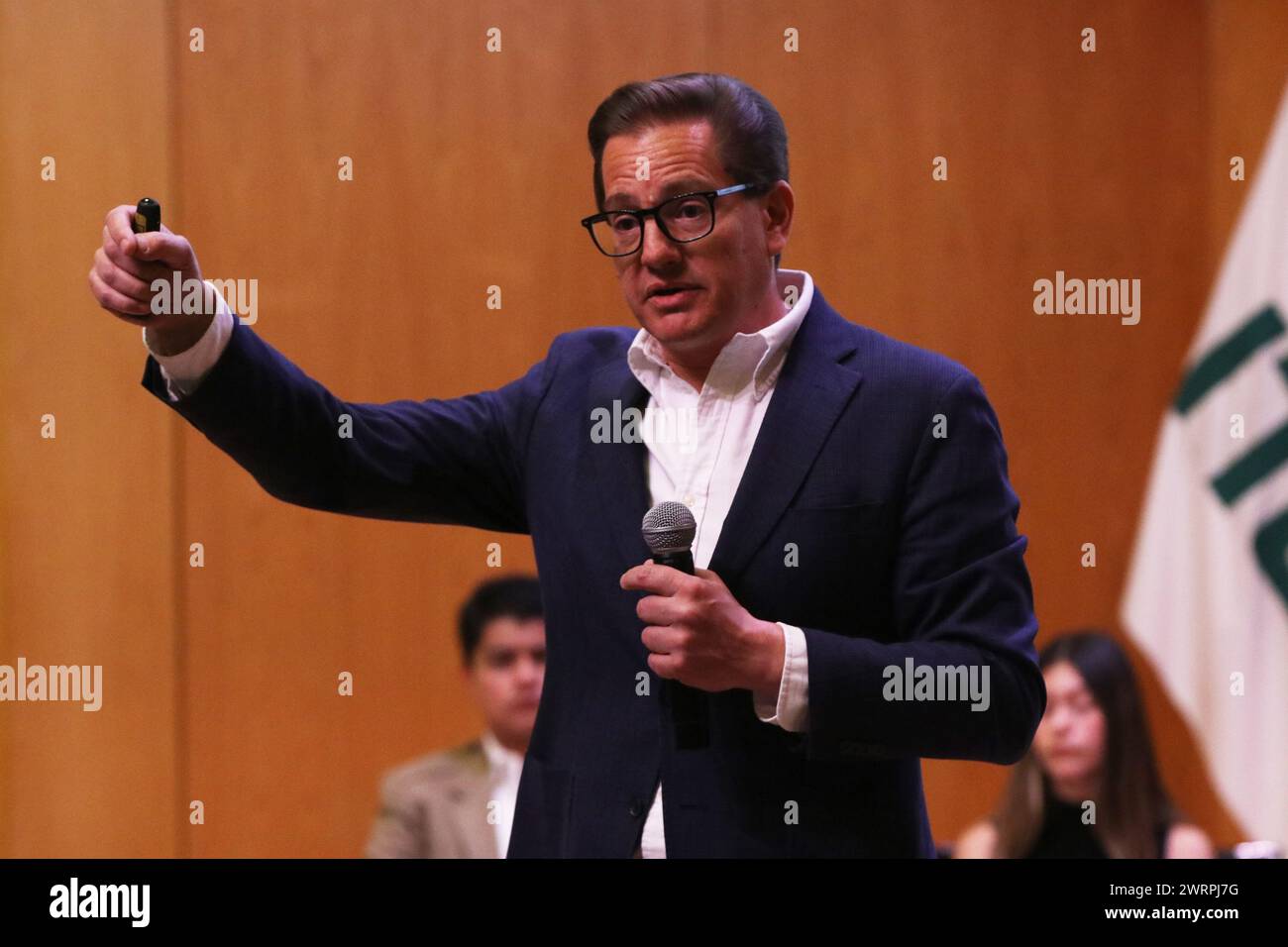 Autonomous technological institute of mexico hi-res stock photography ...