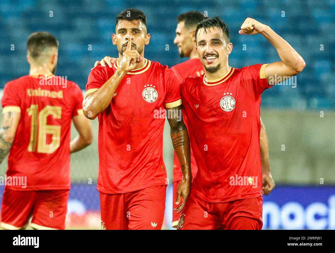 Copa américa 2024 brasil hi-res stock photography and images - Alamy