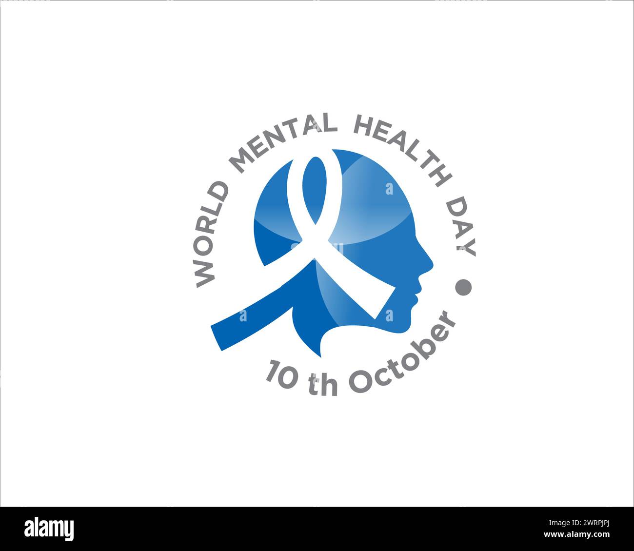 Mental health awareness message Cut Out Stock Images & Pictures - Alamy