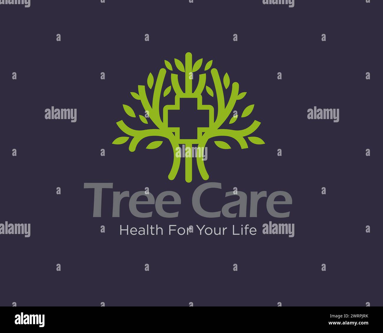 Tree medic Stock Vector Images - Alamy