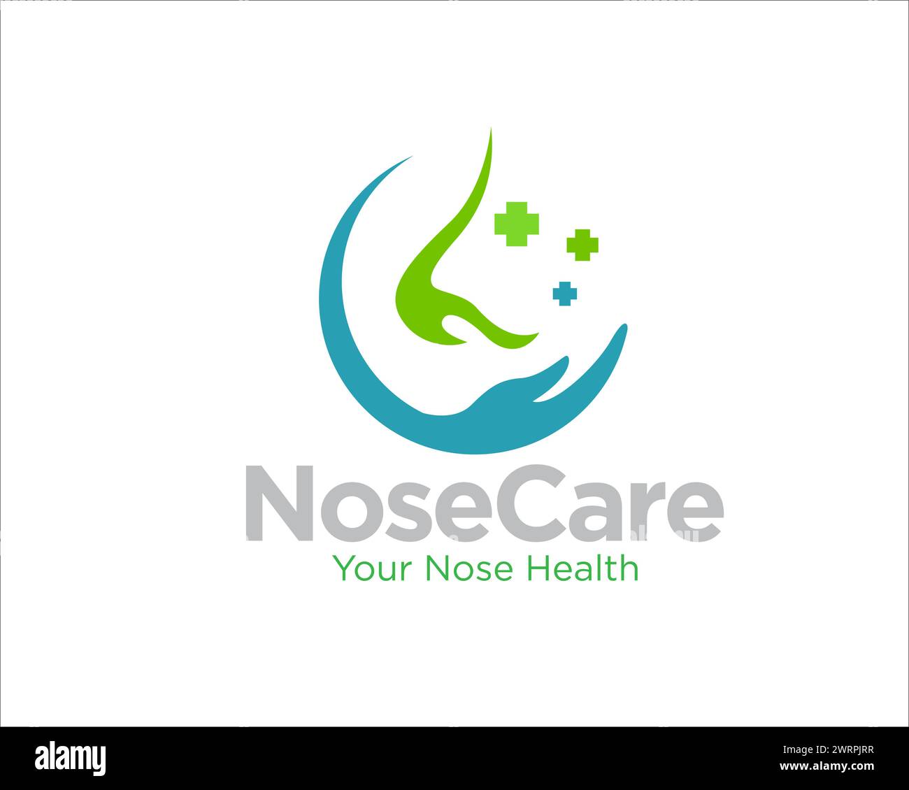 Ent logo design hi-res stock photography and images - Alamy