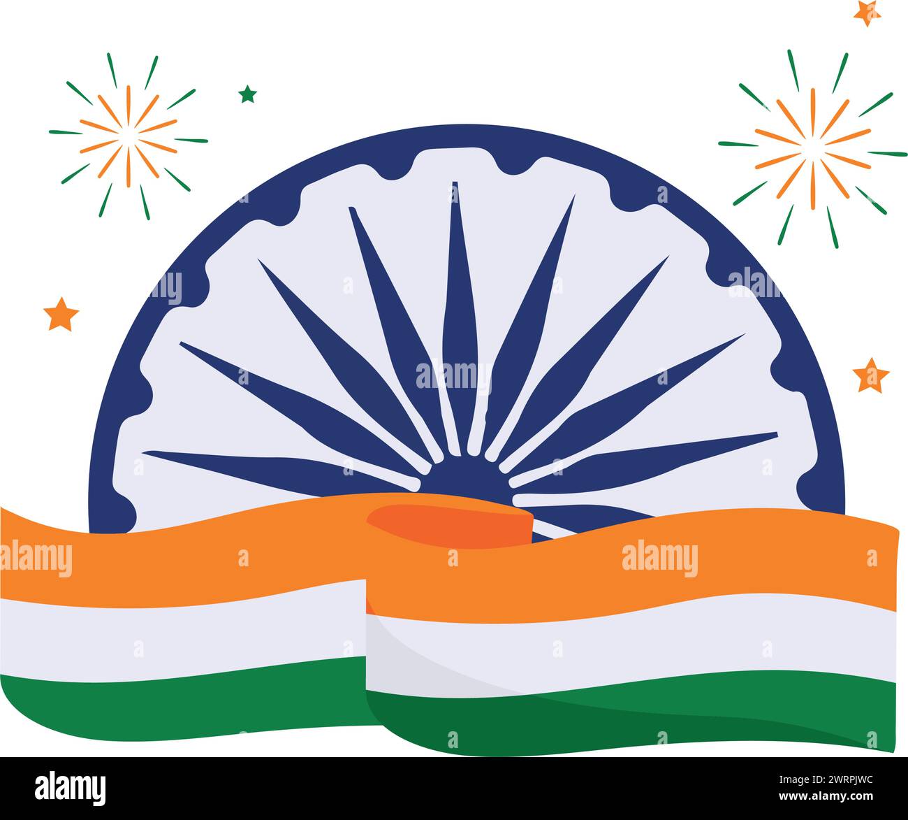 Indian elections Stock Vector Images - Alamy