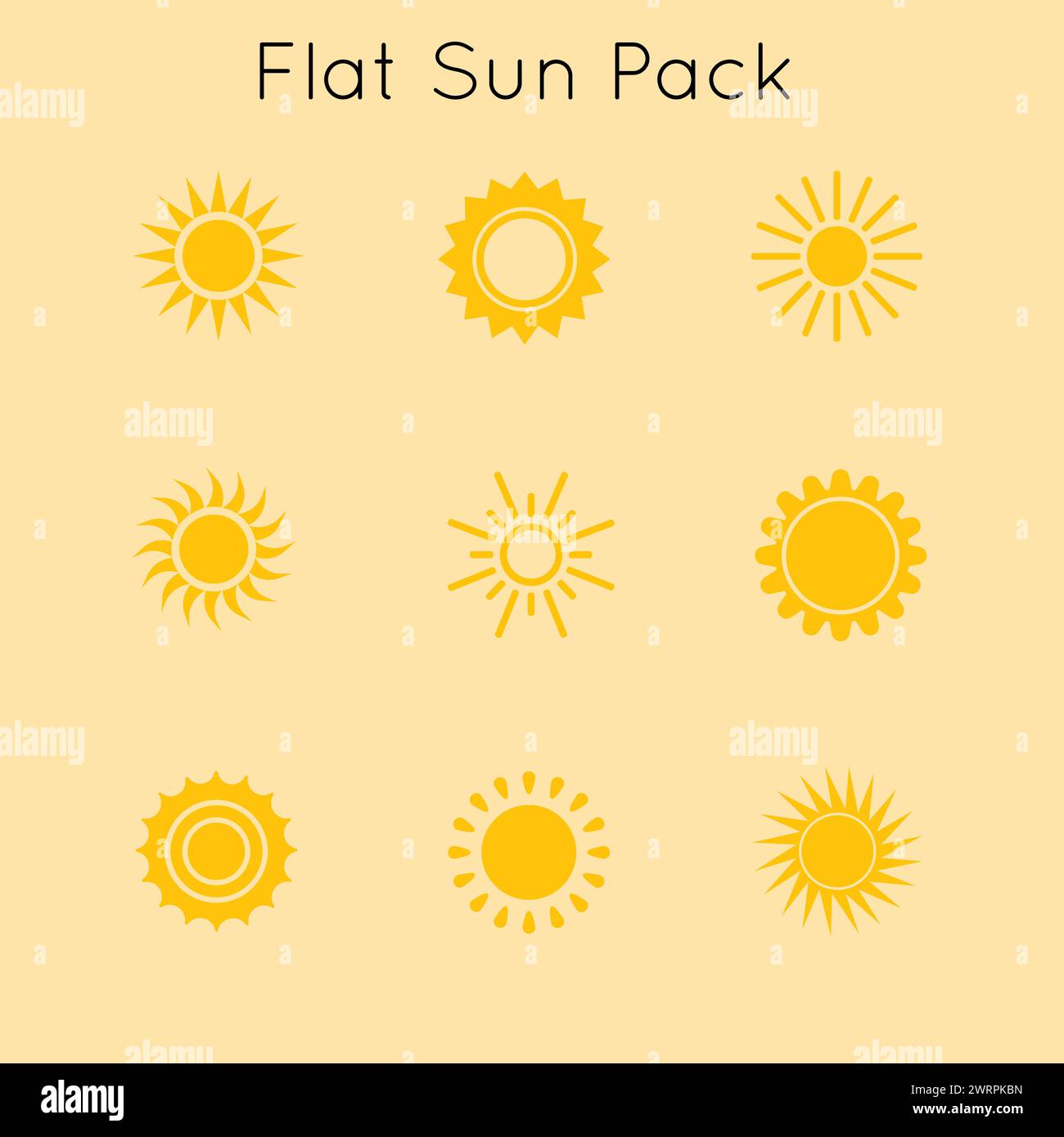 Different suns hi-res stock photography and images - Alamy