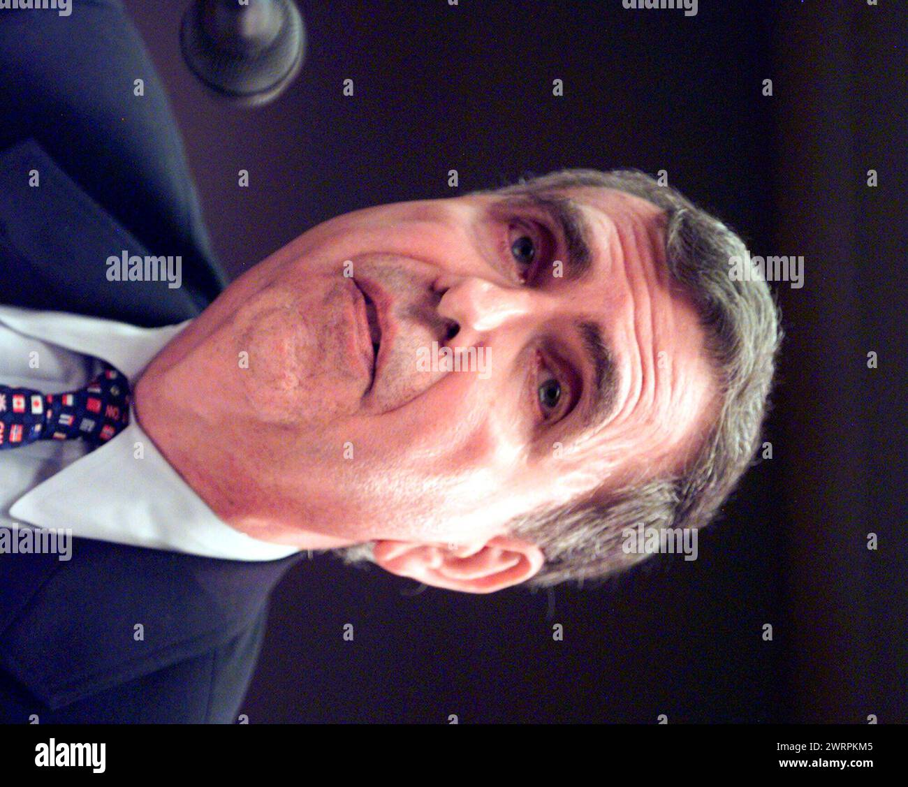 Washington, Vereinigte Staaten. 28th July, 2000. Gerald Levin, Chairman ...