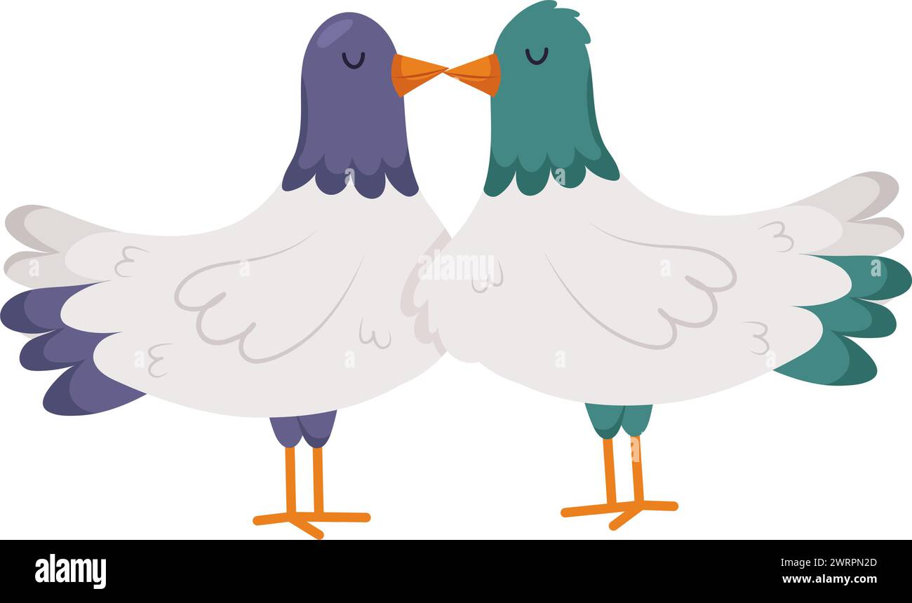 world kiss day design Stock Vector Image & Art - Alamy