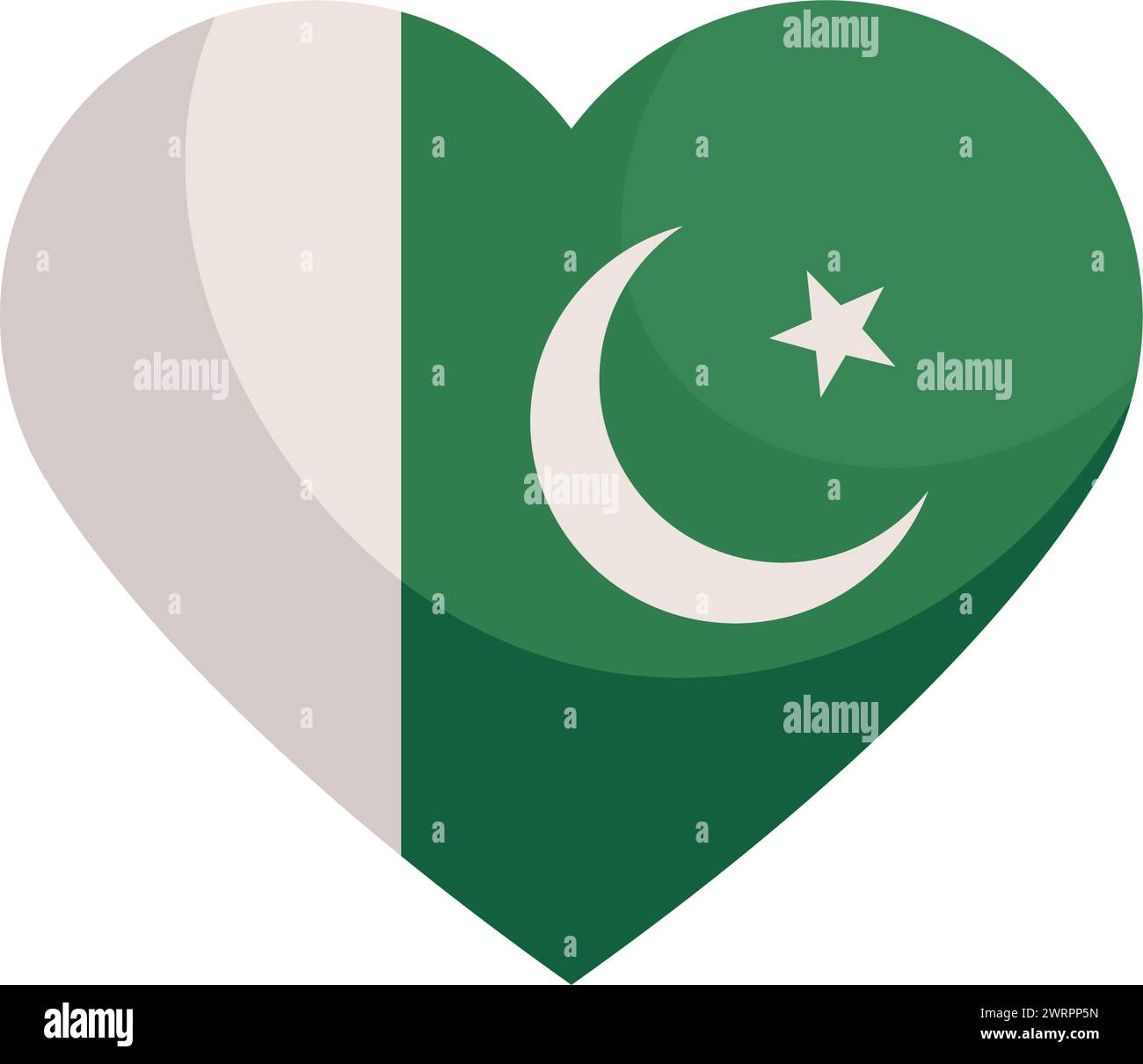 Pakistani heart design hi-res stock photography and images - Alamy