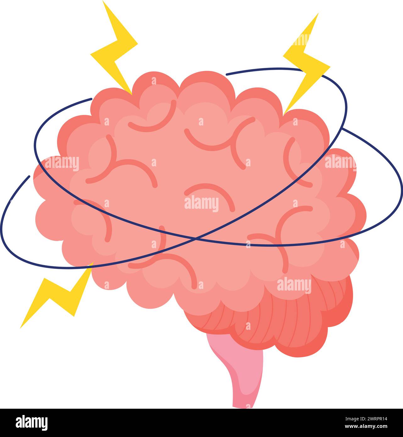 parkinson disease brain Stock Vector Image & Art - Alamy