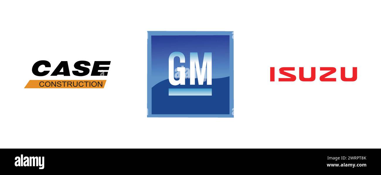 Isuzu logo Stock Vector Images - Alamy