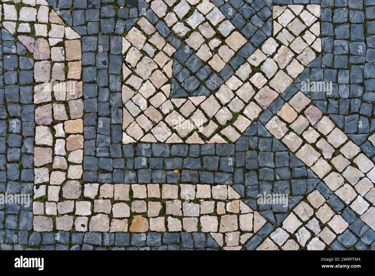Tile pattern lisbon hi-res stock photography and images - Alamy