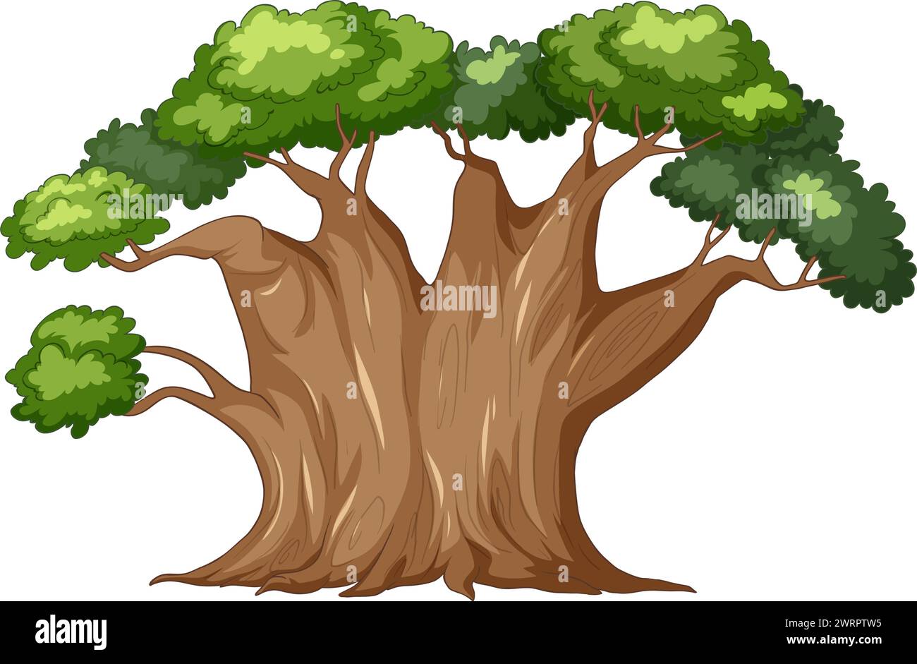 Robust flora Stock Vector Images - Alamy