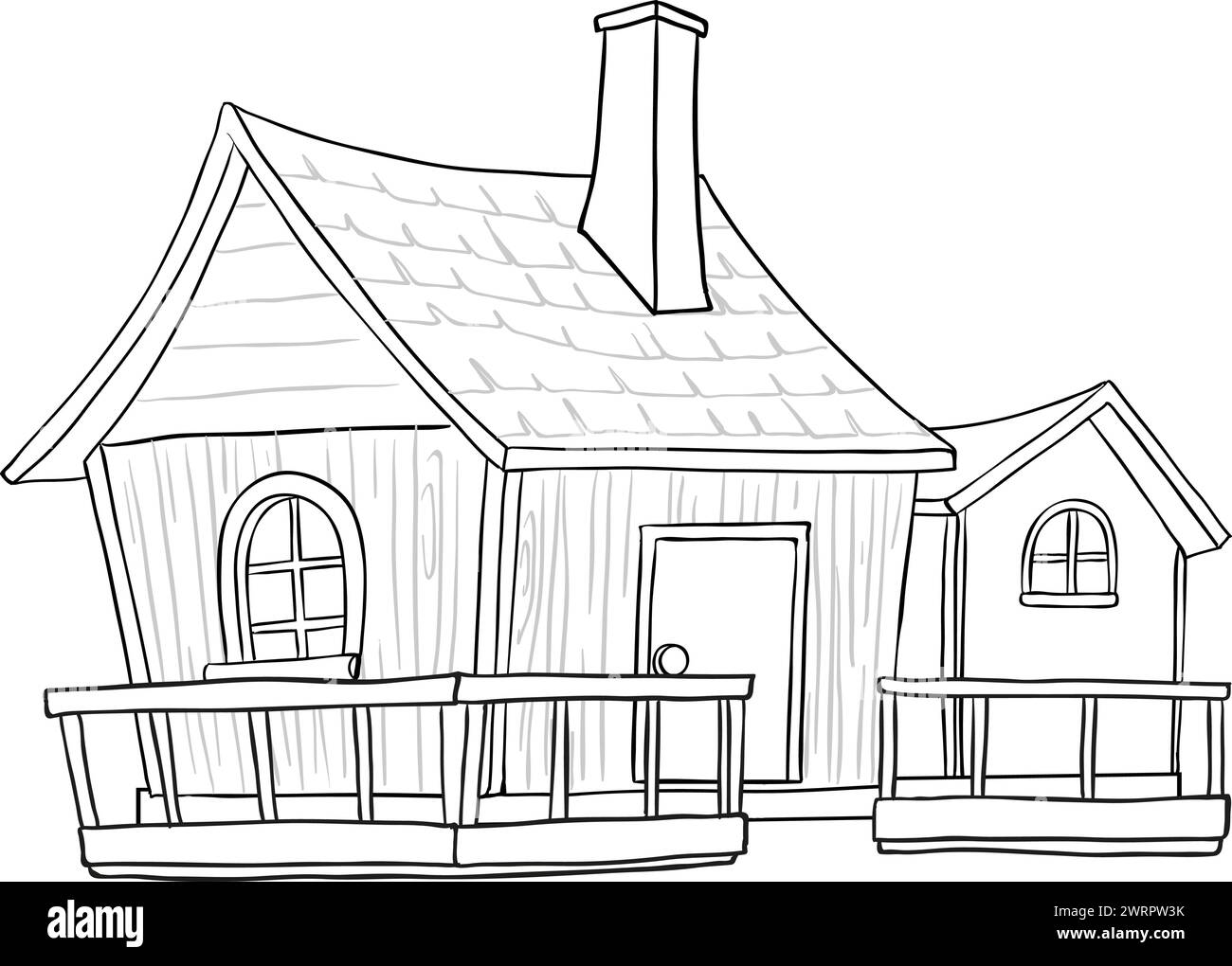 Front view small black Stock Vector Images - Alamy