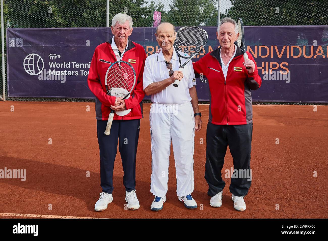 Manavgat, Antalya, Turkey. 13th Mar, 2024. u.a. Roger Dowdeswell (ZIM ...