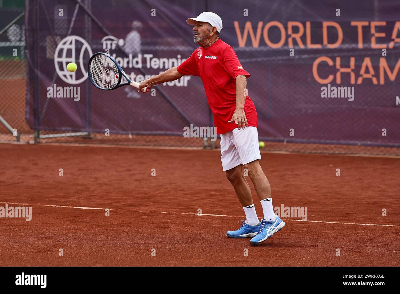 Manavgat, Antalya, Turkey. 13th Mar, 2024. Jairo Velasco Ramirez (ESP ...