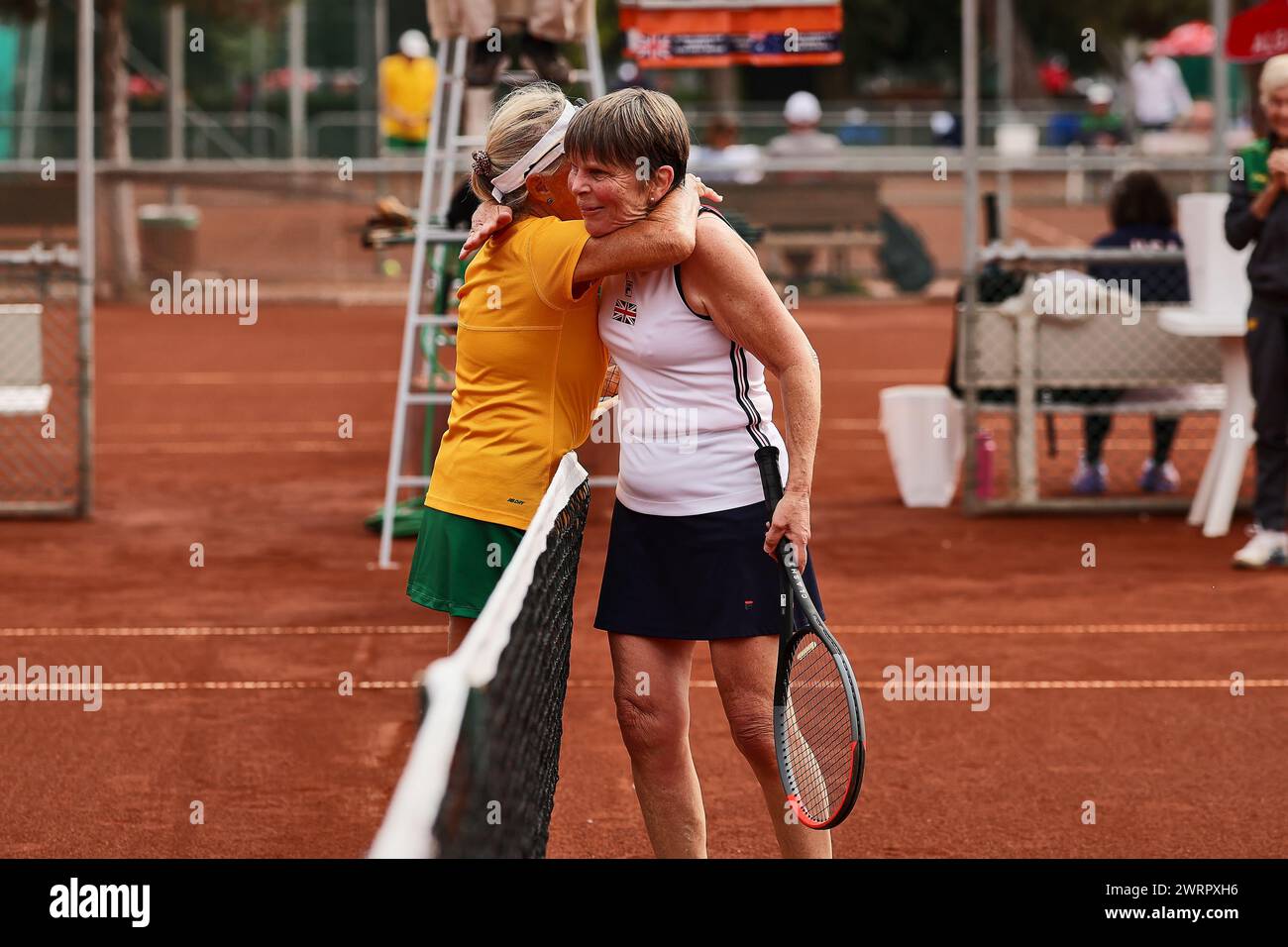 Manavgat, Antalya, Turkey. 13th Mar, 2024. Adrienne Avis (AUS) Captain ...