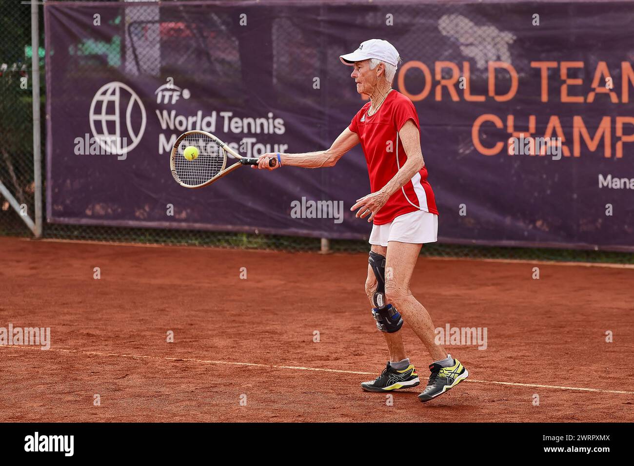 Manavgat, Antalya, Turkey. 13th Mar, 2024. Brenda Carter (USA) Captain ...