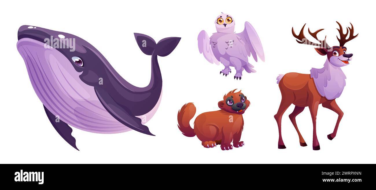 Northeast winter is cold Stock Vector Images - Alamy