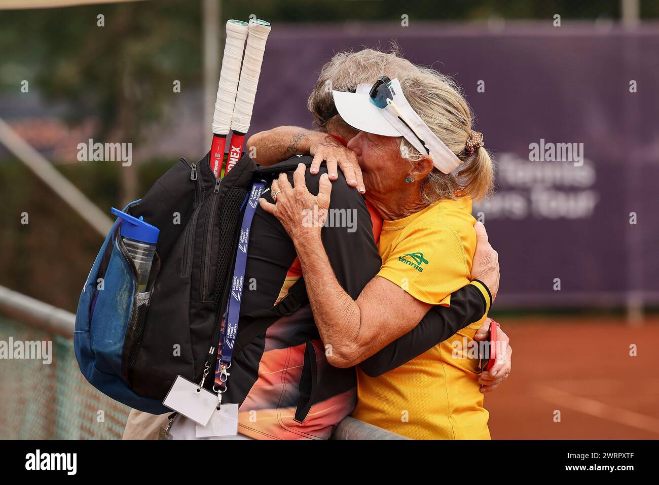 March 13, 2024, Manavgat, Antalya, Turkey: Adrienne Avis (AUS) Captain ...