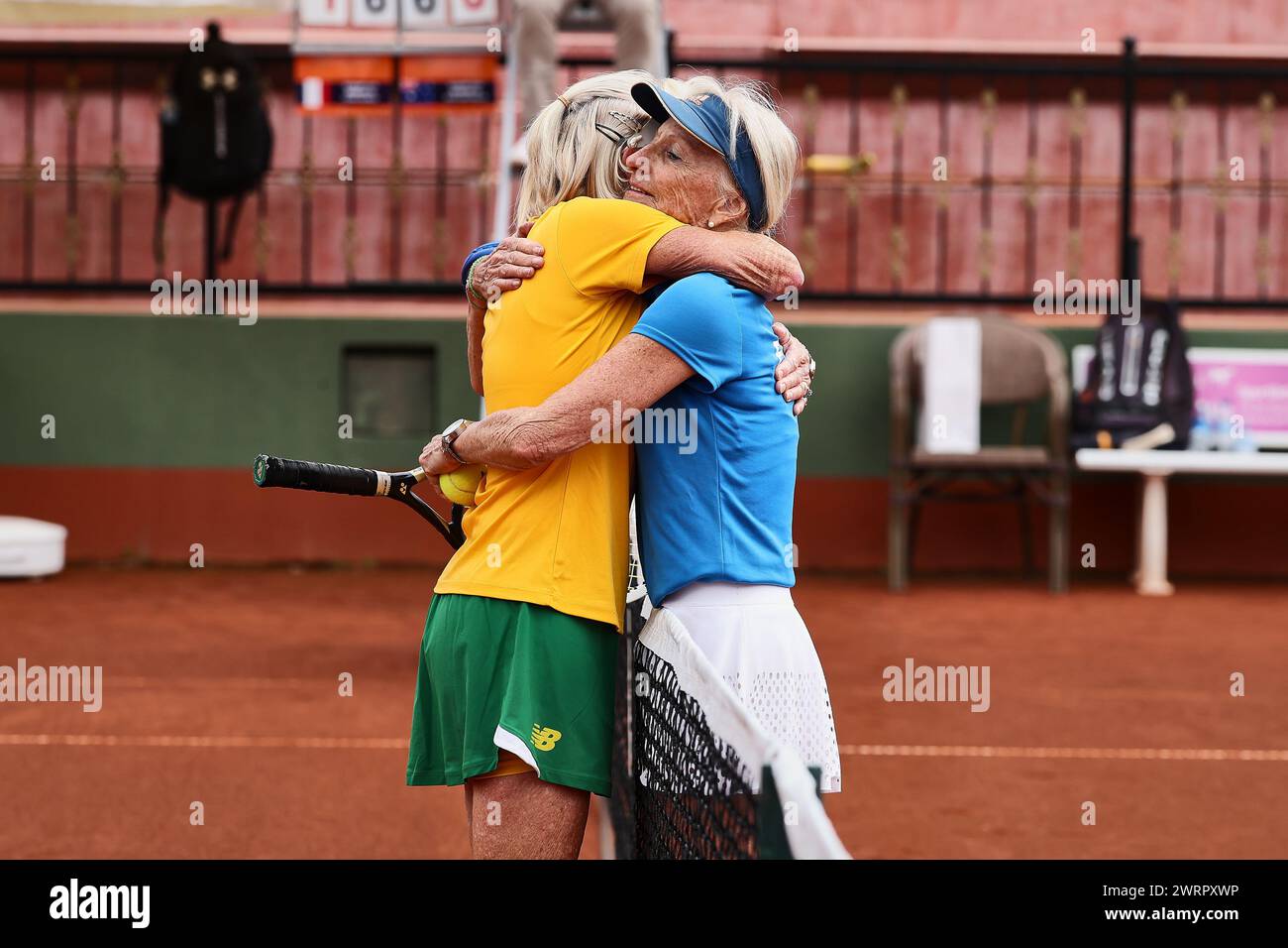 Manavgat, Antalya, Turkey. 13th Mar, 2024. Kerry Ballard (AUS) Captain ...