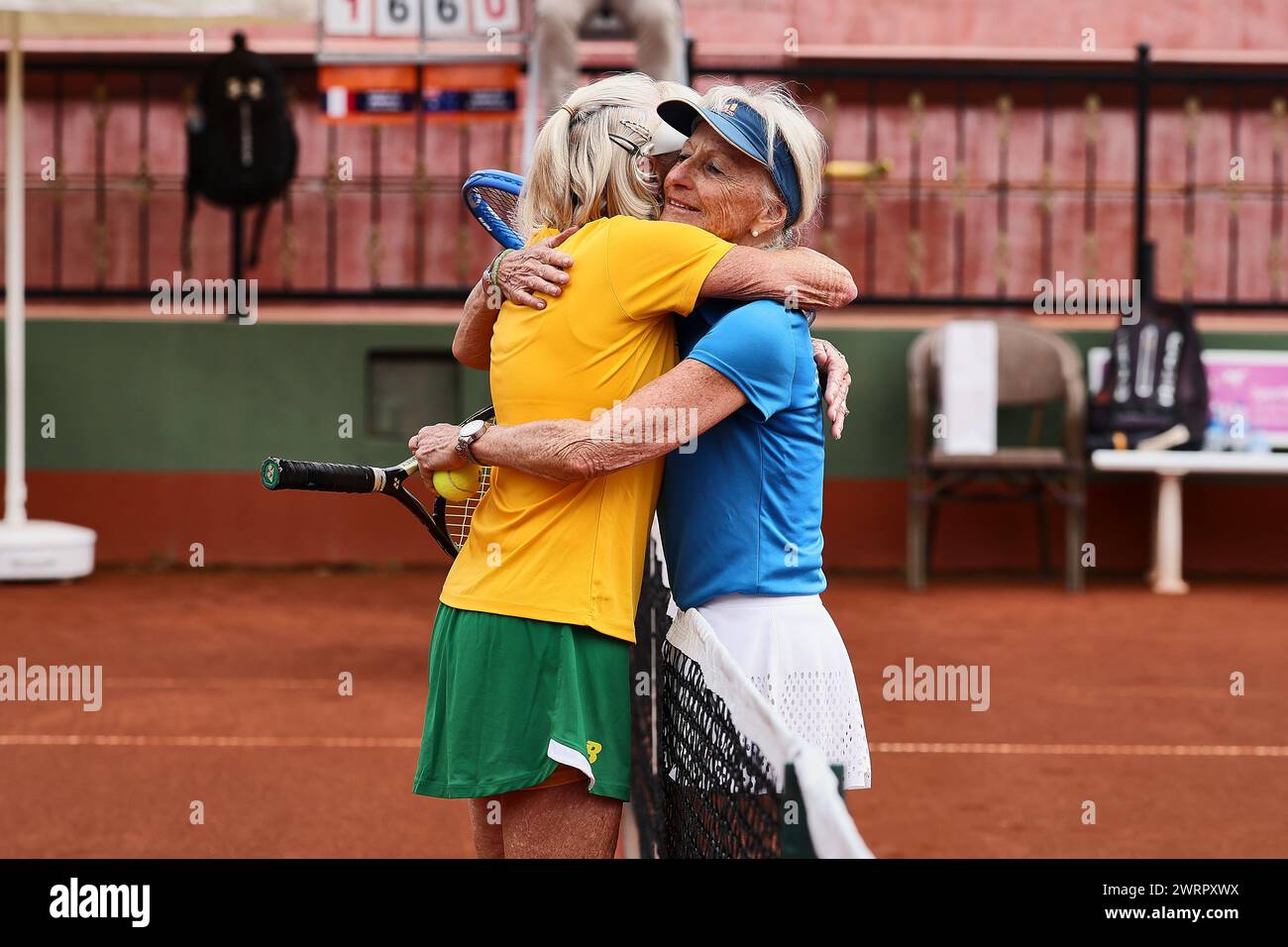 Manavgat, Antalya, Turkey. 13th Mar, 2024. Kerry Ballard (AUS) Captain ...