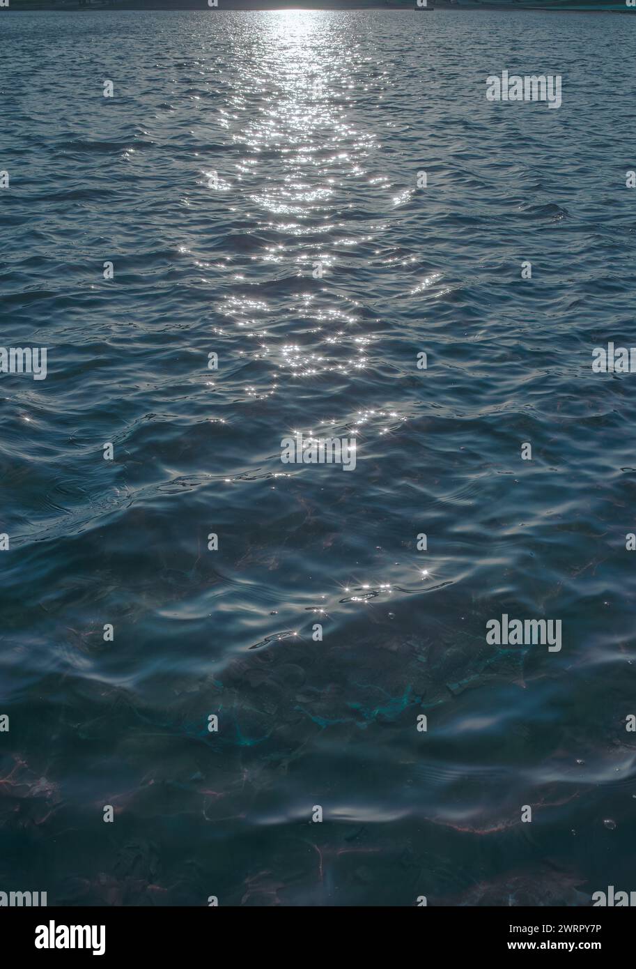 Sunny shorelines hi-res stock photography and images - Alamy