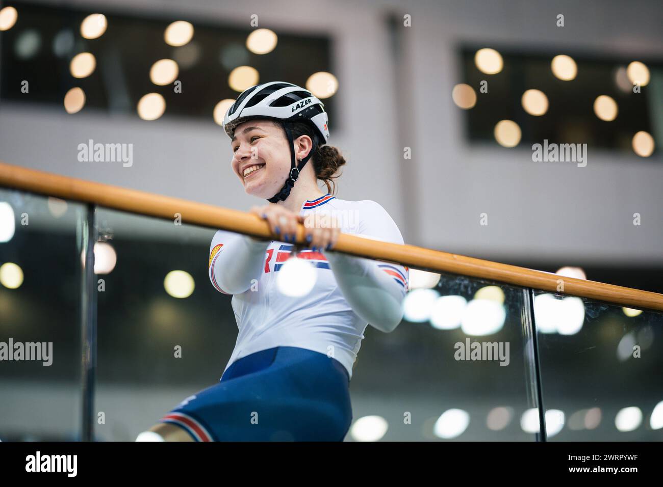 Hong kong tseung kwan o velodrome hi-res stock photography and images ...