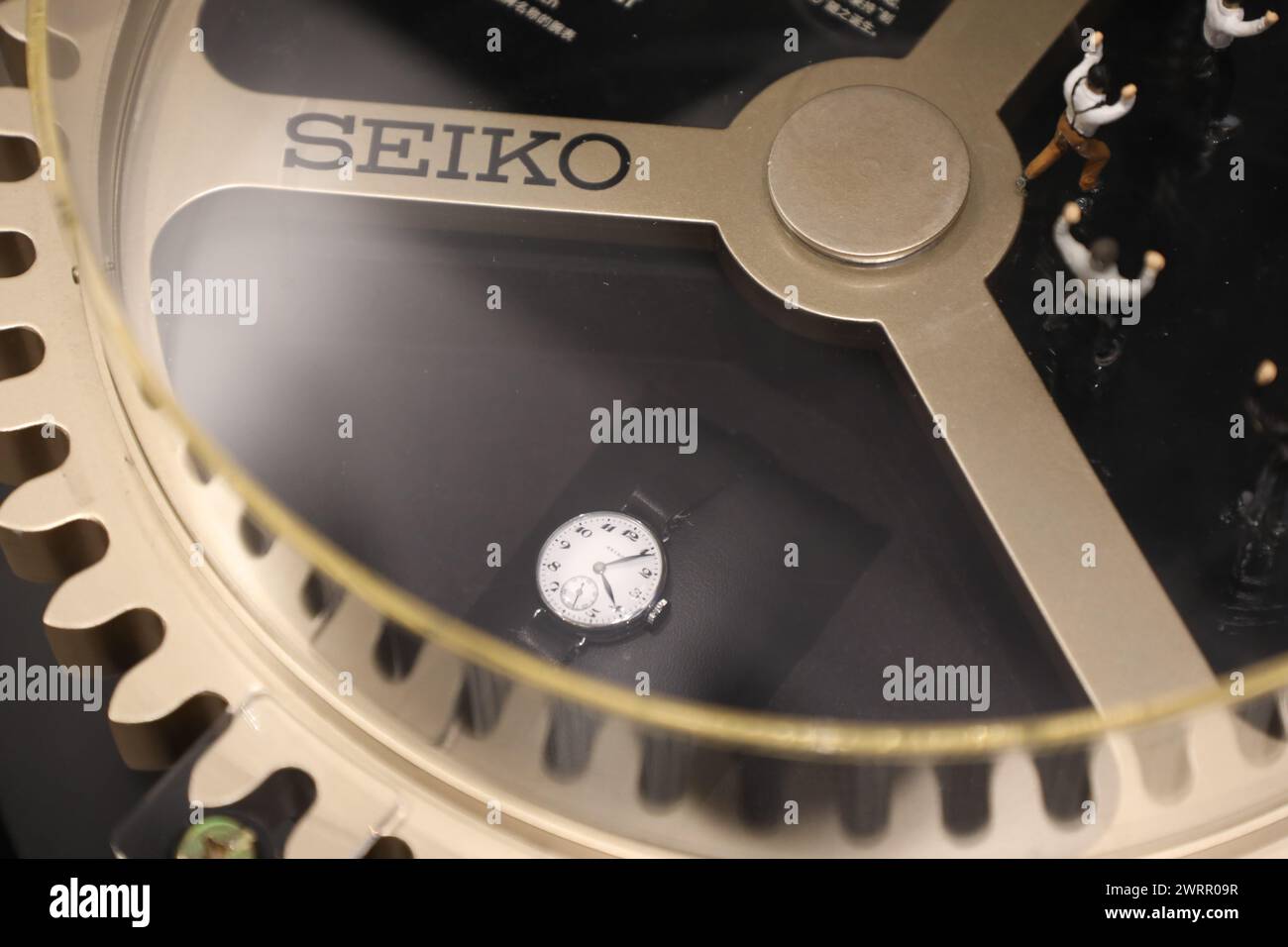 Sydney, Australia. 14th March 2024. Seiko Australia proudly announces ...