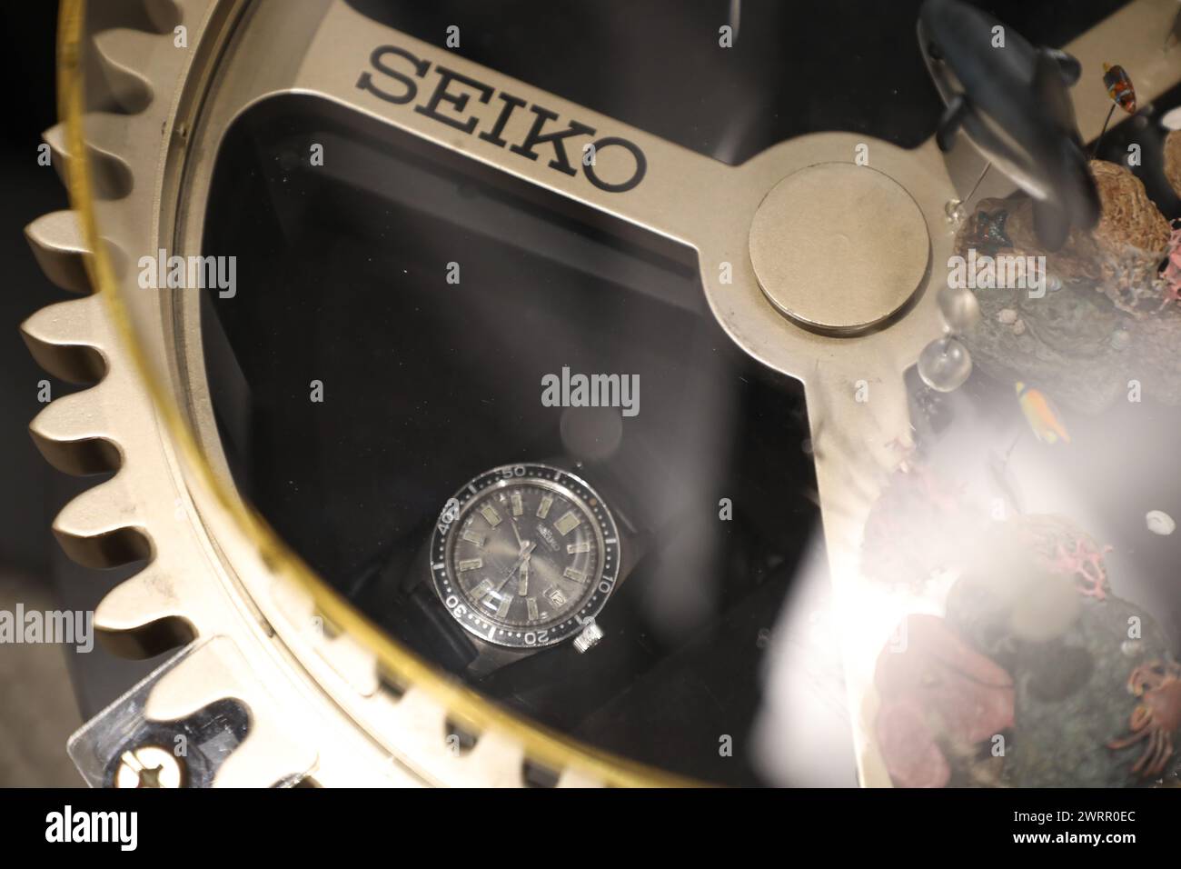 Sydney, Australia. 14th March 2024. Seiko Australia proudly announces ...