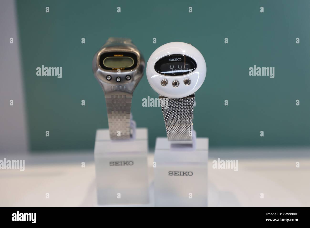 Sydney, Australia. 14th March 2024. Seiko Australia proudly announces ...