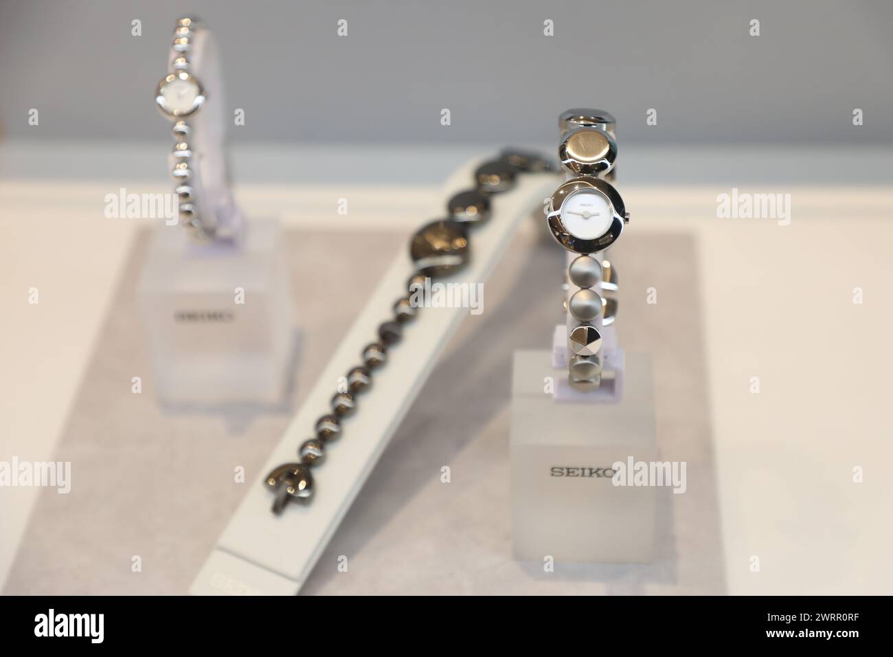 Sydney, Australia. 14th March 2024. Seiko Australia proudly announces ...