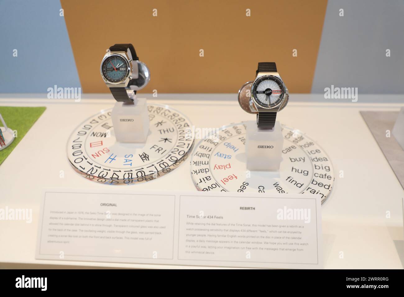 Sydney, Australia. 14th March 2024. Seiko Australia proudly announces ...