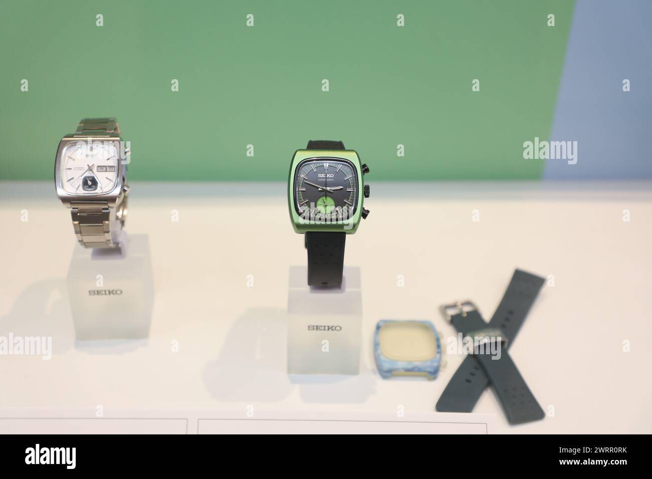Sydney, Australia. 14th March 2024. Seiko Australia proudly announces ...