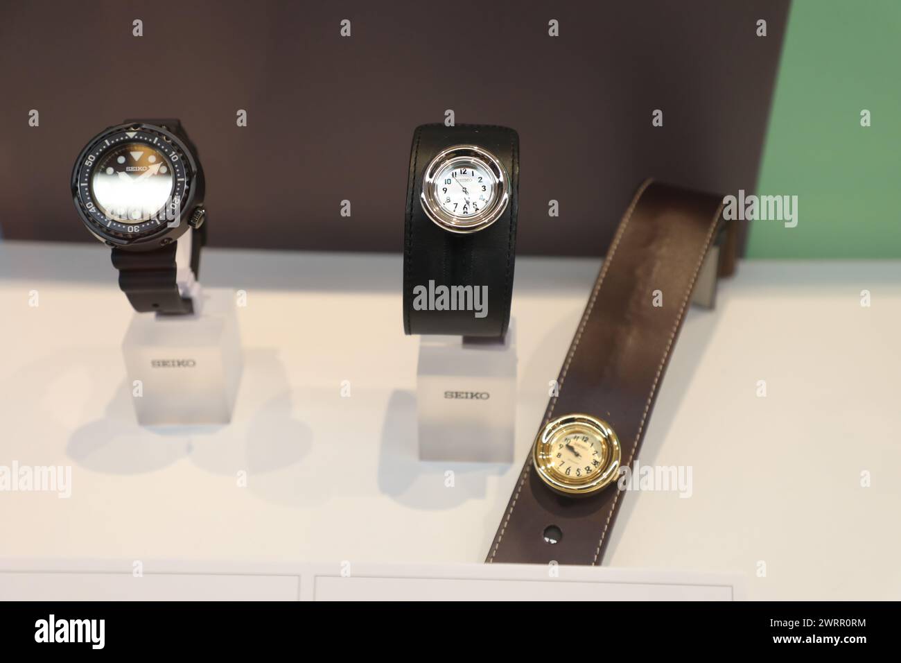 Sydney, Australia. 14th March 2024. Seiko Australia proudly announces ...
